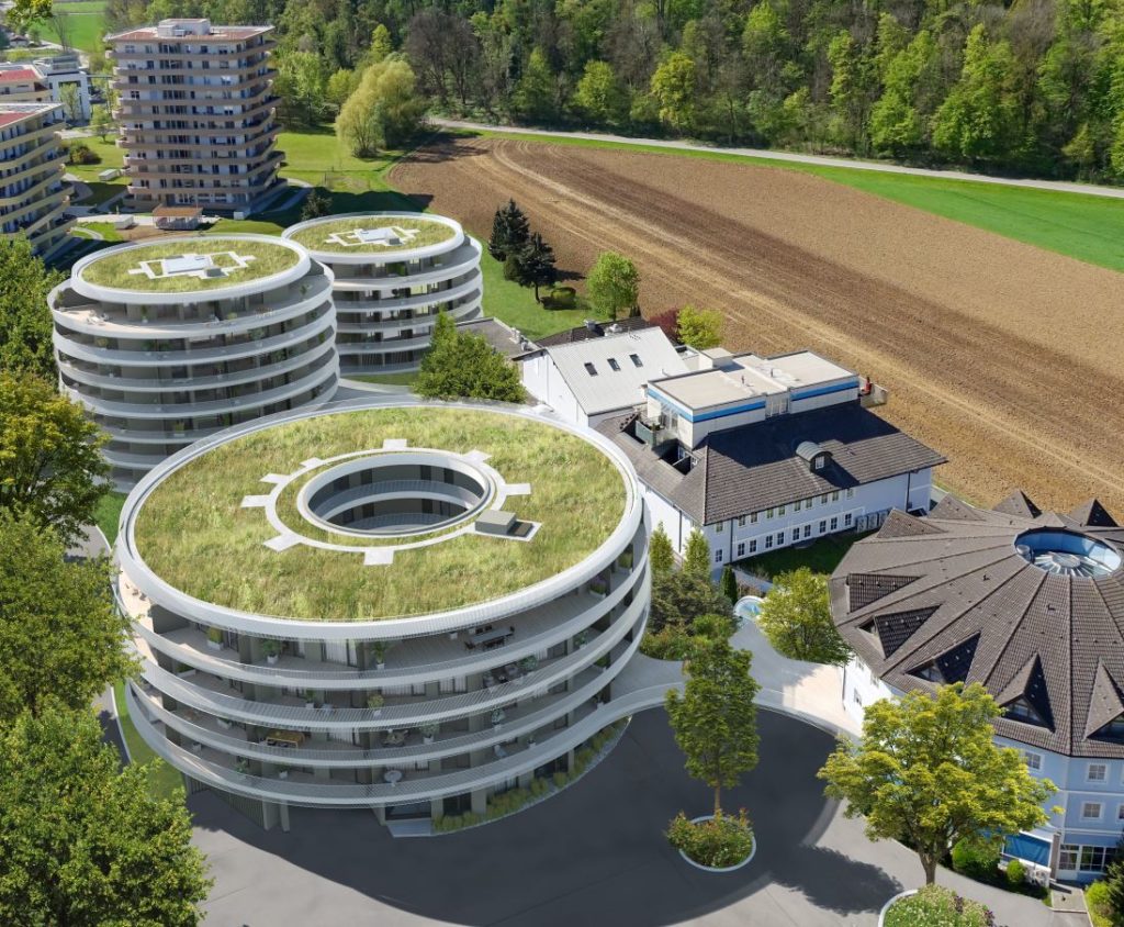 Wohnbauprojekt „Green Paradise“: Top-Investments der ifa AG in Graz ...