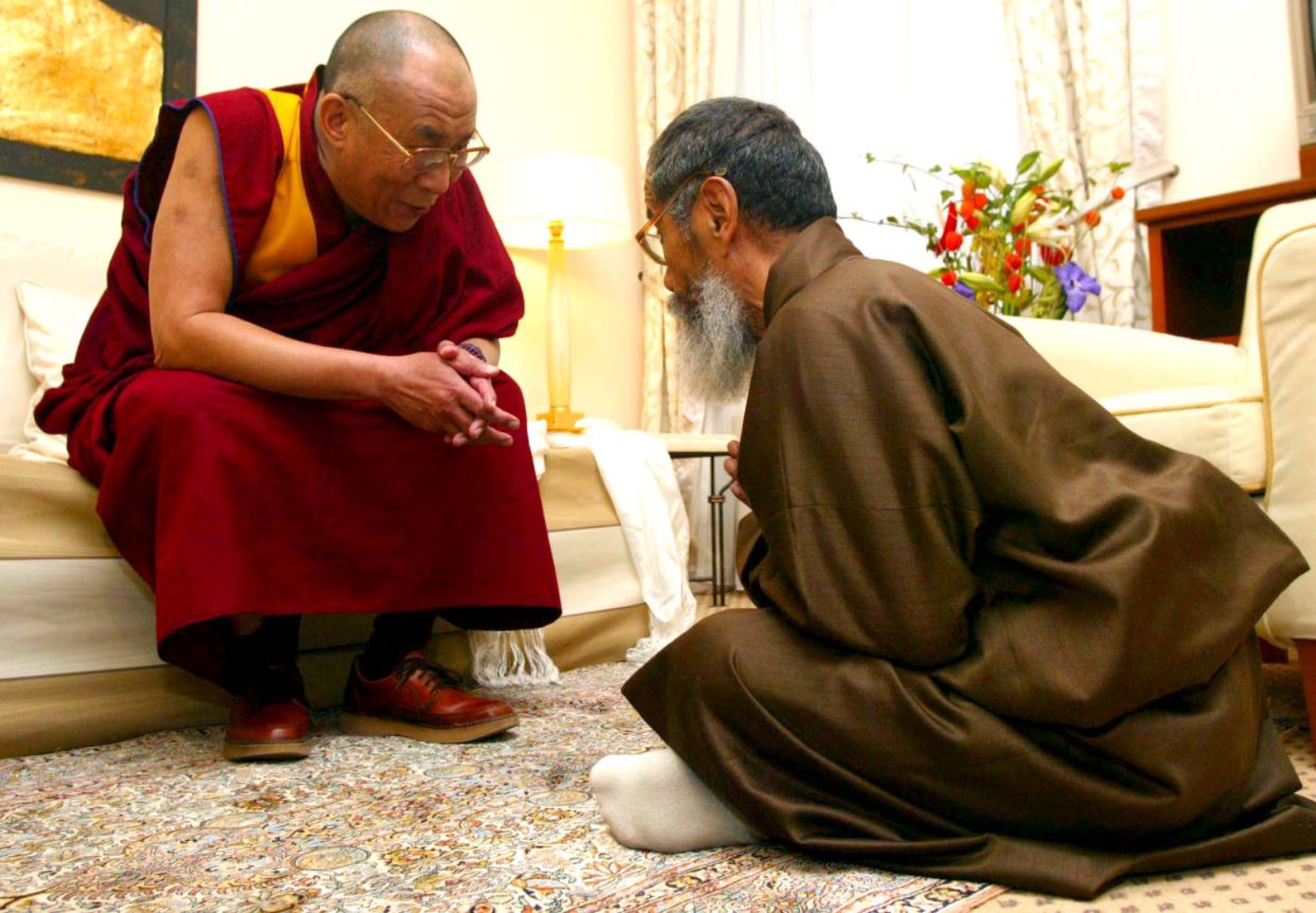 Tibetische Zentralverwaltung trauert um Takna Jigme Sangpo - presseteam ...