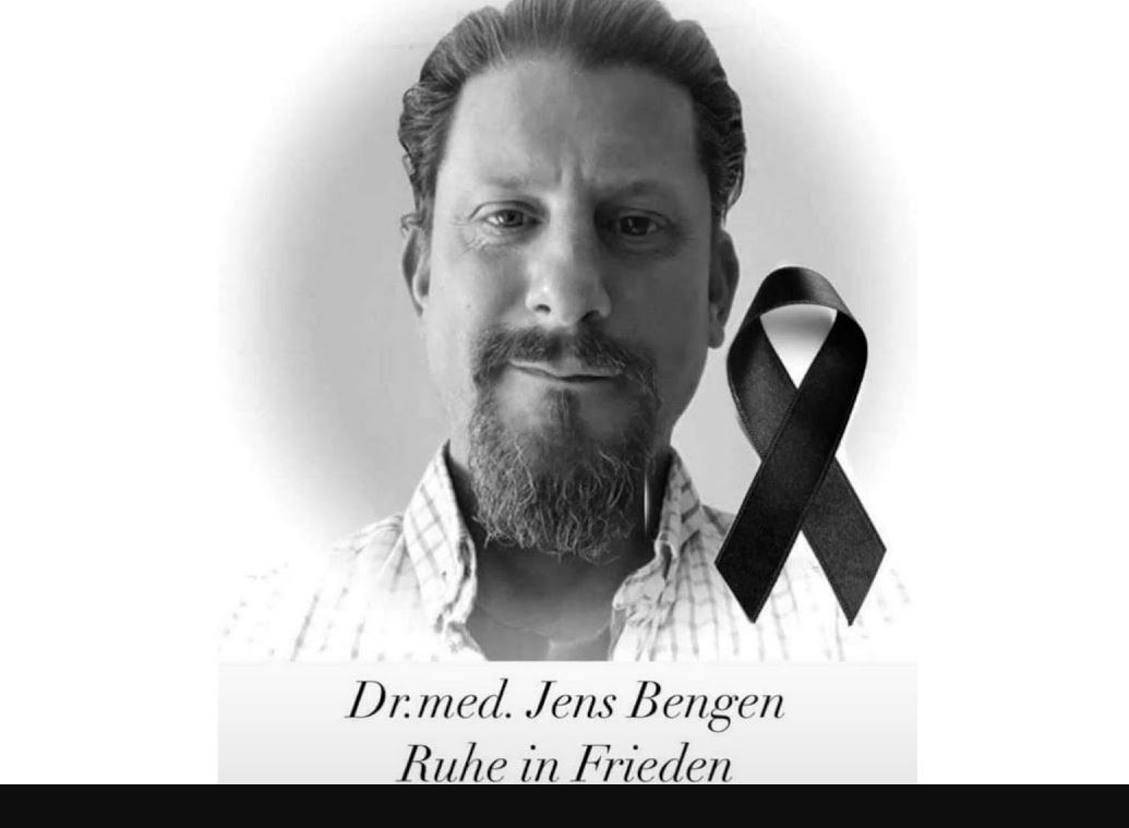 Schock: Corona-kritscher Arzt der ersten Stunde beging tragisch ...