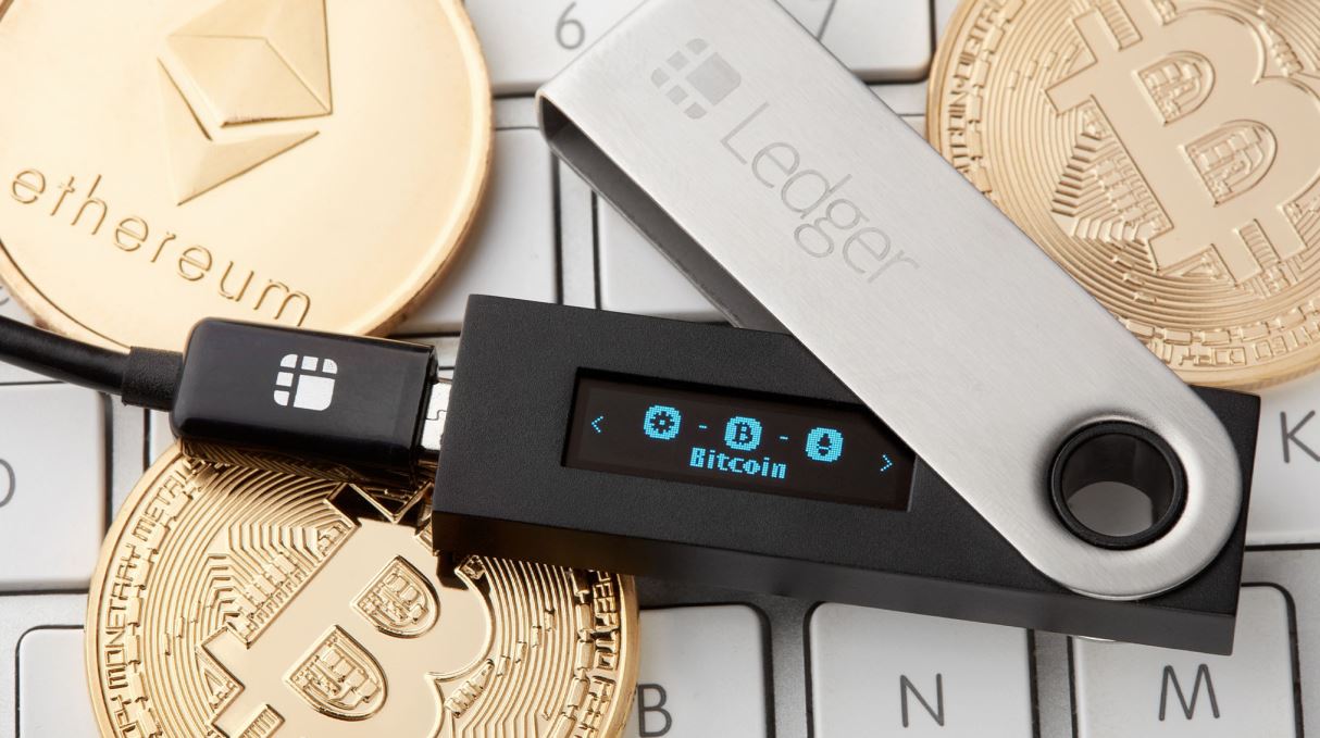 Krypto-Startup Ledger sammelt 380 Millionen US-Dollar ein - presseteam ...