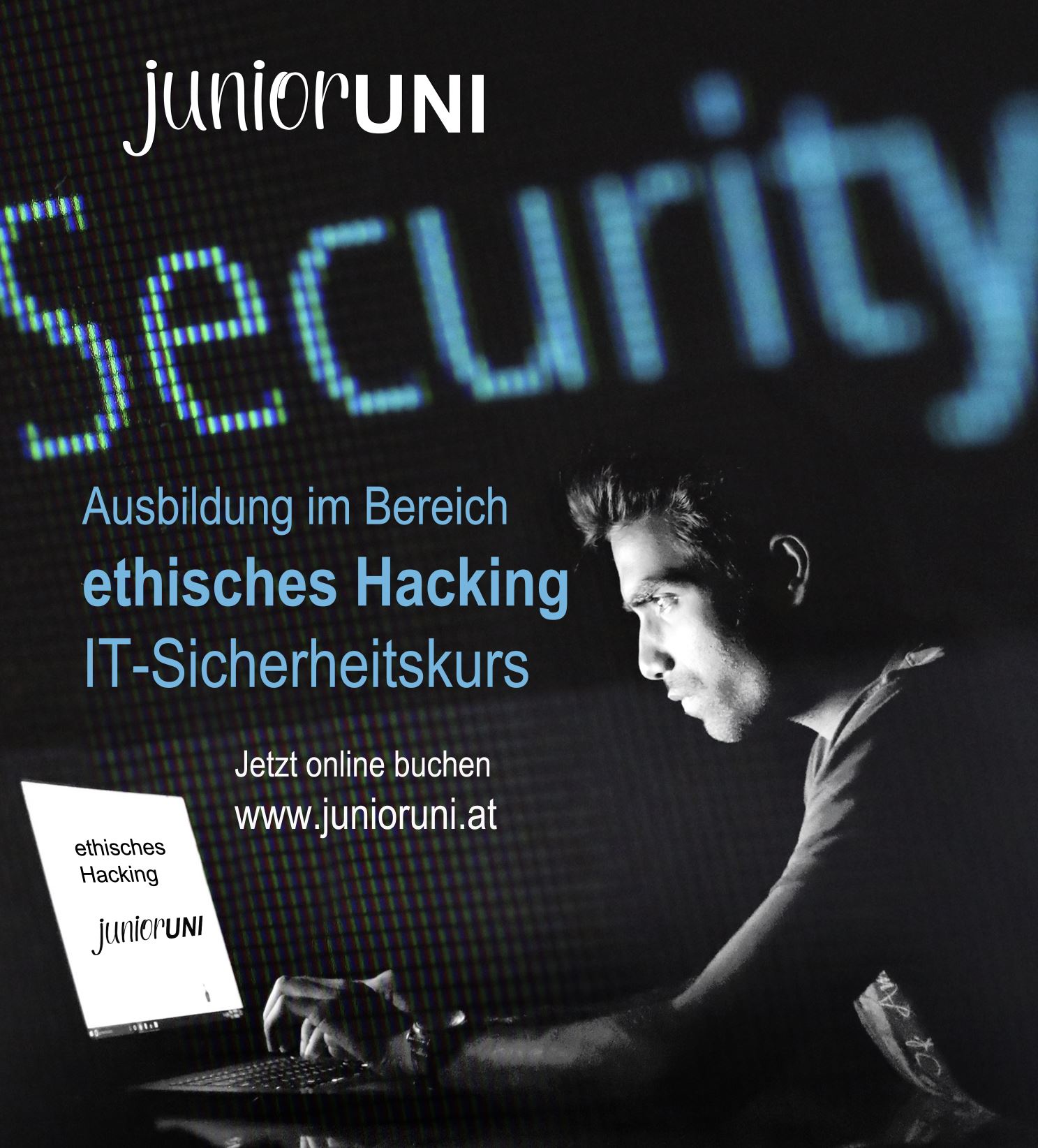 White-Hat-Hacking: IT-Sicherheitstraining Ausbildung - presseteam-austria.at