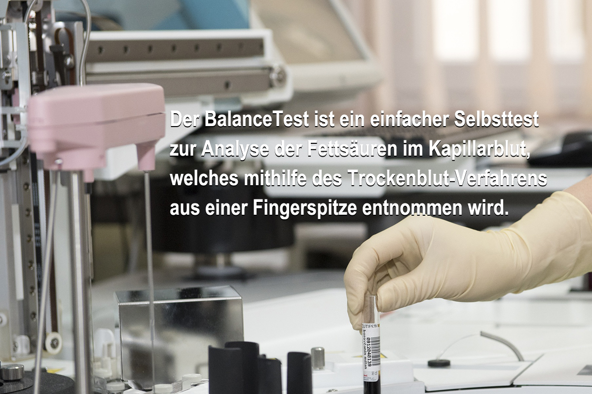 "Lebenswichtig: Warum Bluttests für Vitamine und Omega-3-Fettsäuren Ihr ...